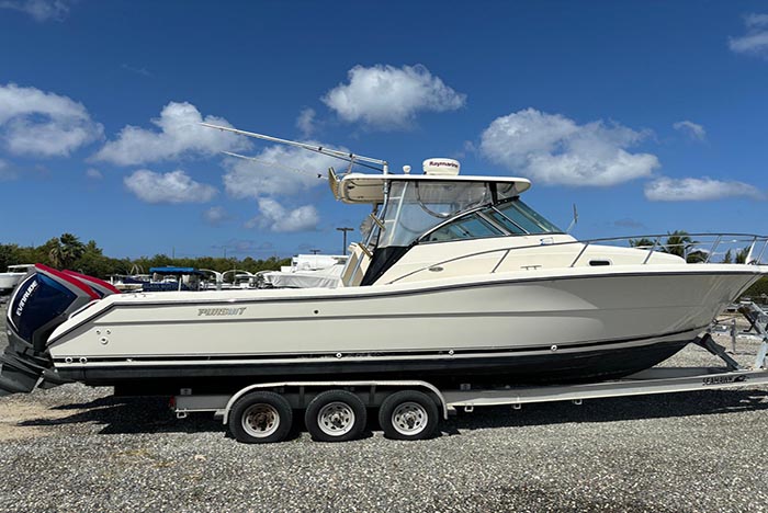 Boats for Sale in the Cayman Islands - Pro Yacht